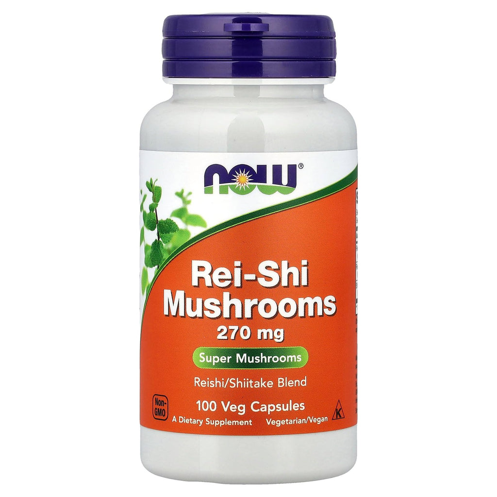Reishi mushrooms for immune health