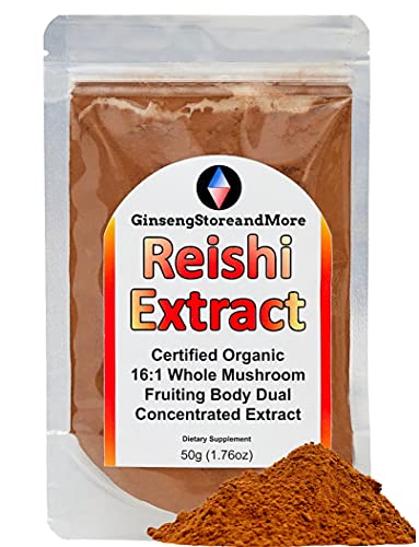 reishi mushrooms for immune support
