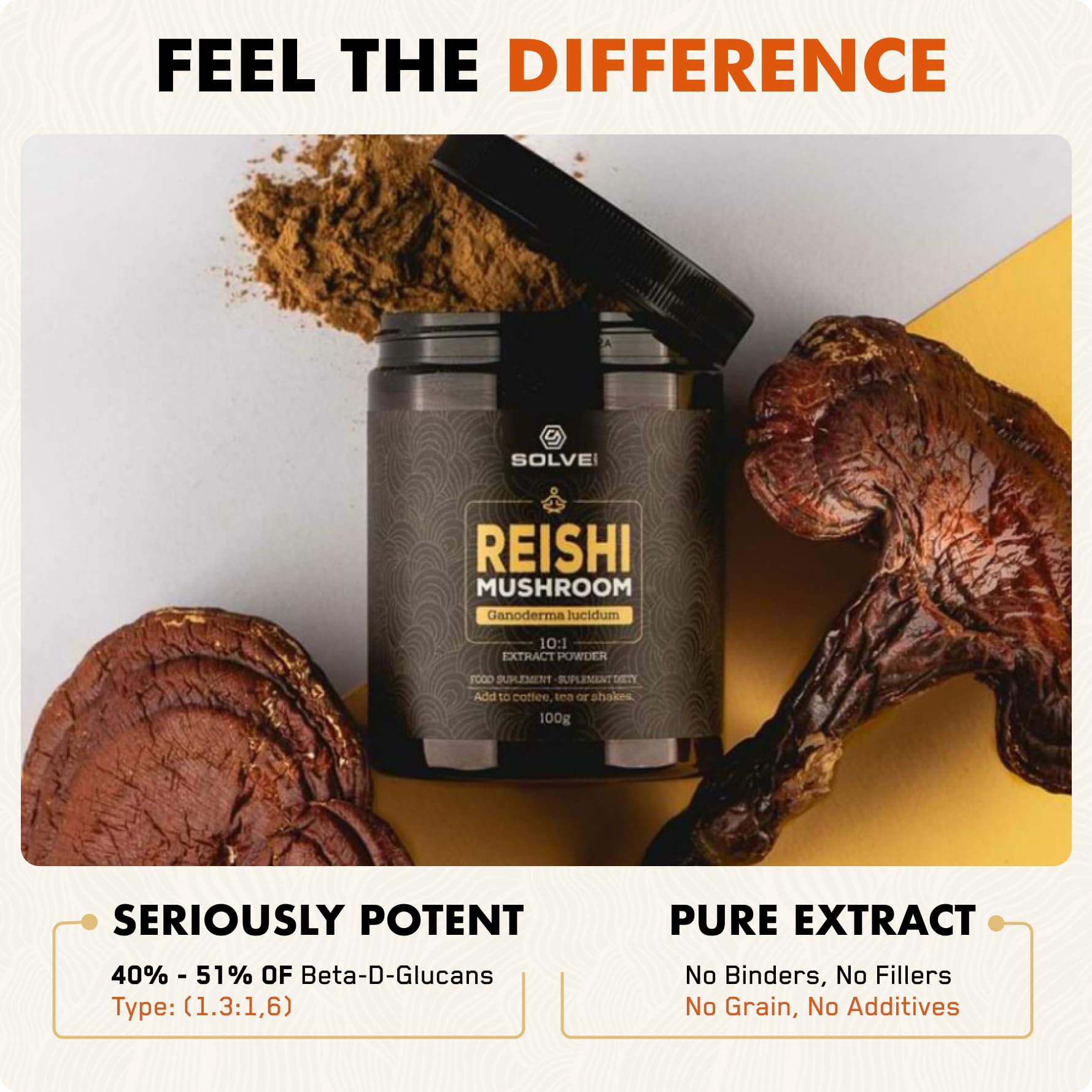 reishi mushrooms for immune support