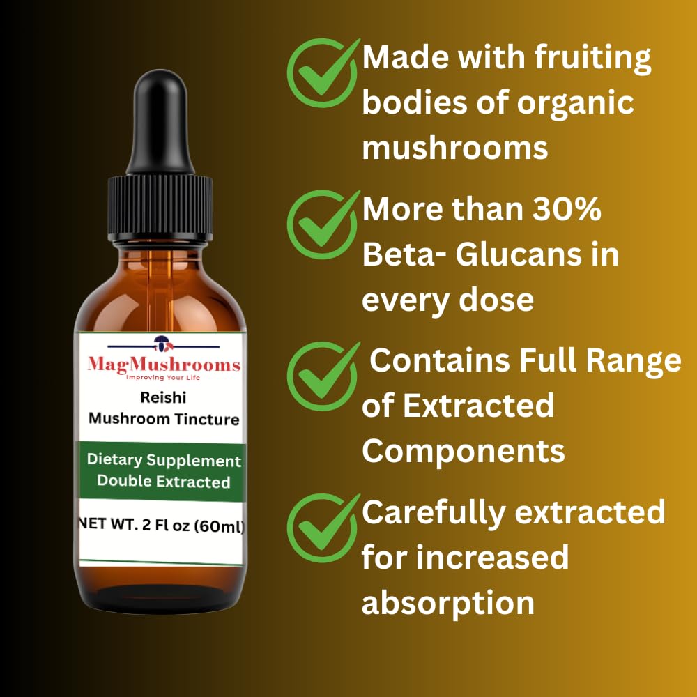reishi mushrooms for immune support