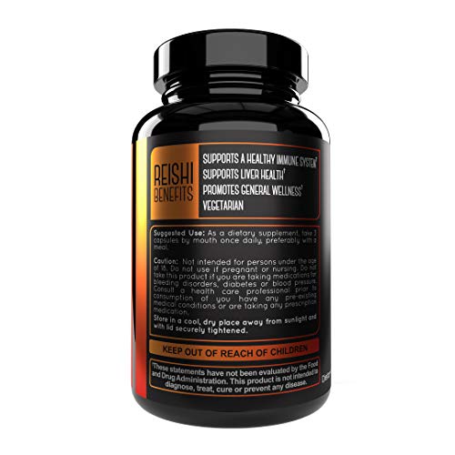 reishi mushrooms for immune support
