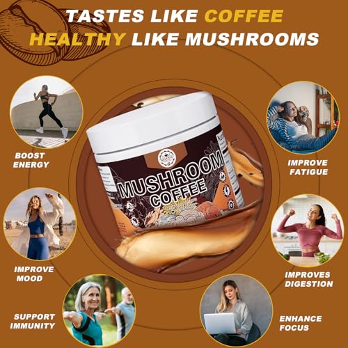 reishi mushrooms for immune support