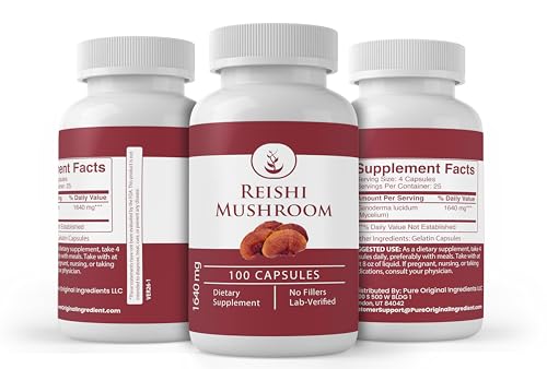 reishi mushrooms for immune support