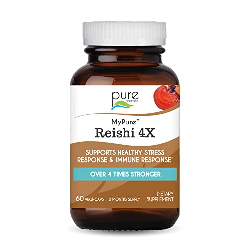 Reishi mushrooms for immune support