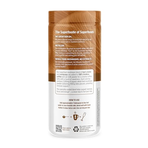 Reishi mushrooms for mental clarity