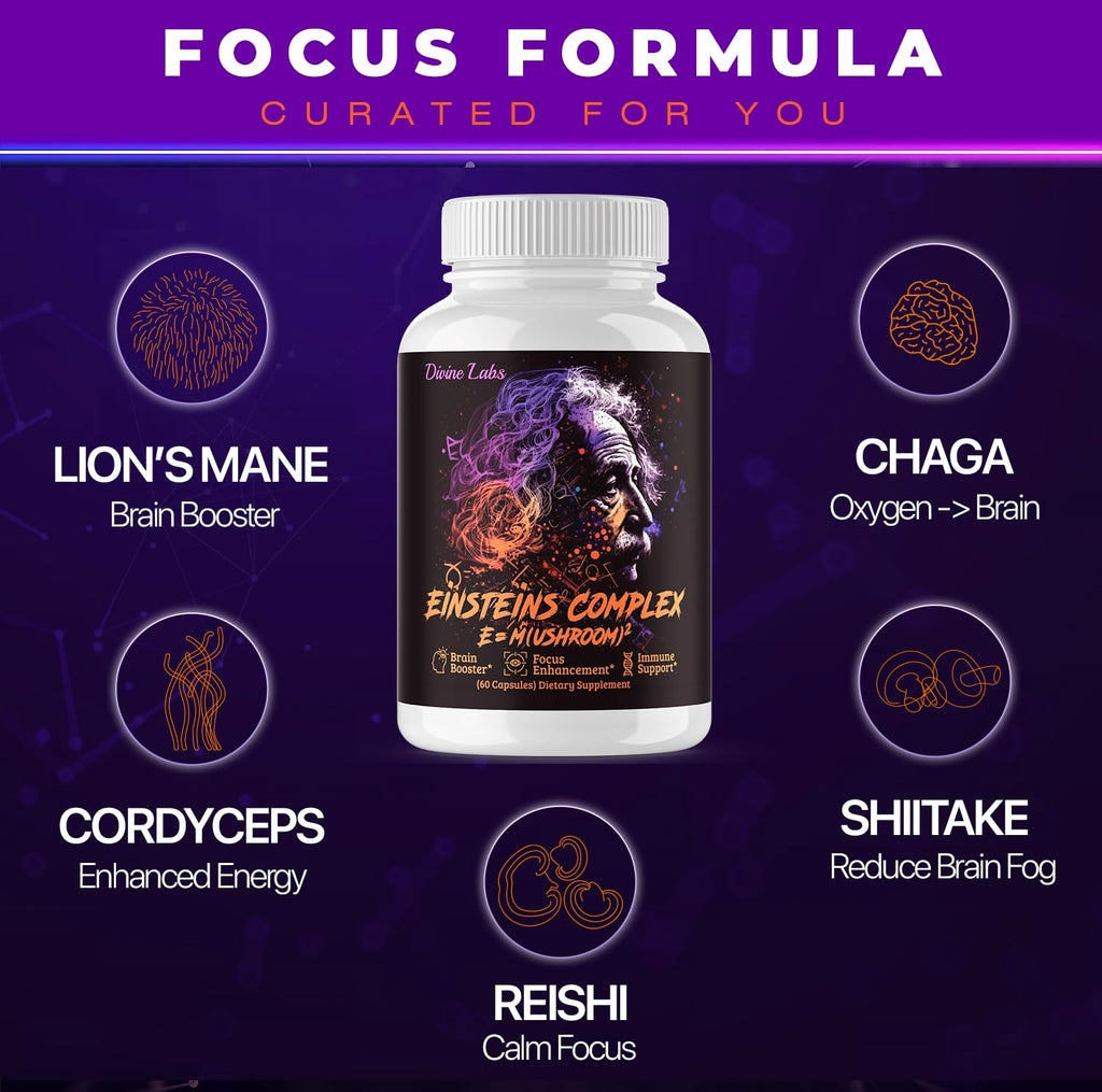 Reishi mushrooms for mental clarity