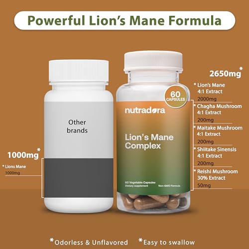 Reishi mushrooms for overall health