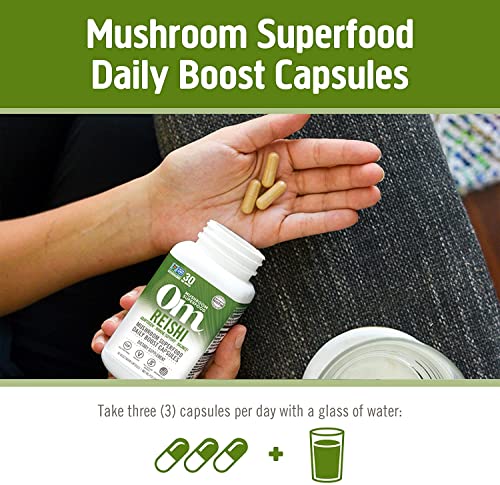 reishi mushrooms for relaxation