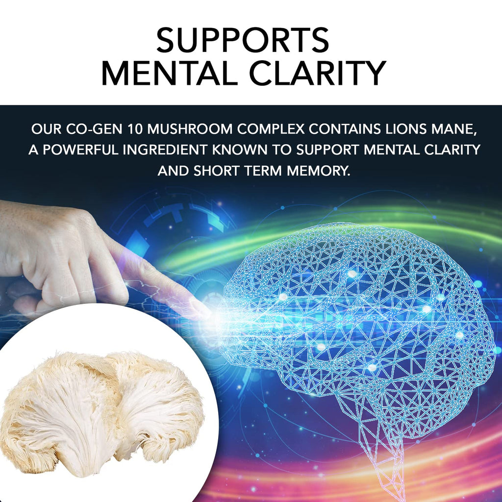 Reishi mushrooms for stress reduction