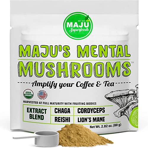 reishi mushrooms for stress relief