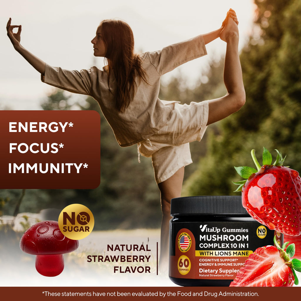 Reishi mushrooms for stress relief
