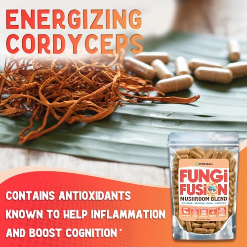 Reishi mushrooms for stress relief