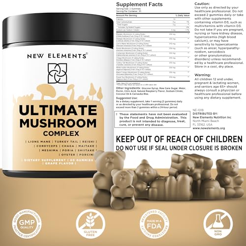 Reishi mushrooms for stress relief