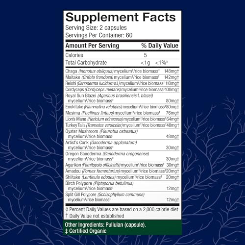 Reishi mushrooms for stress relief