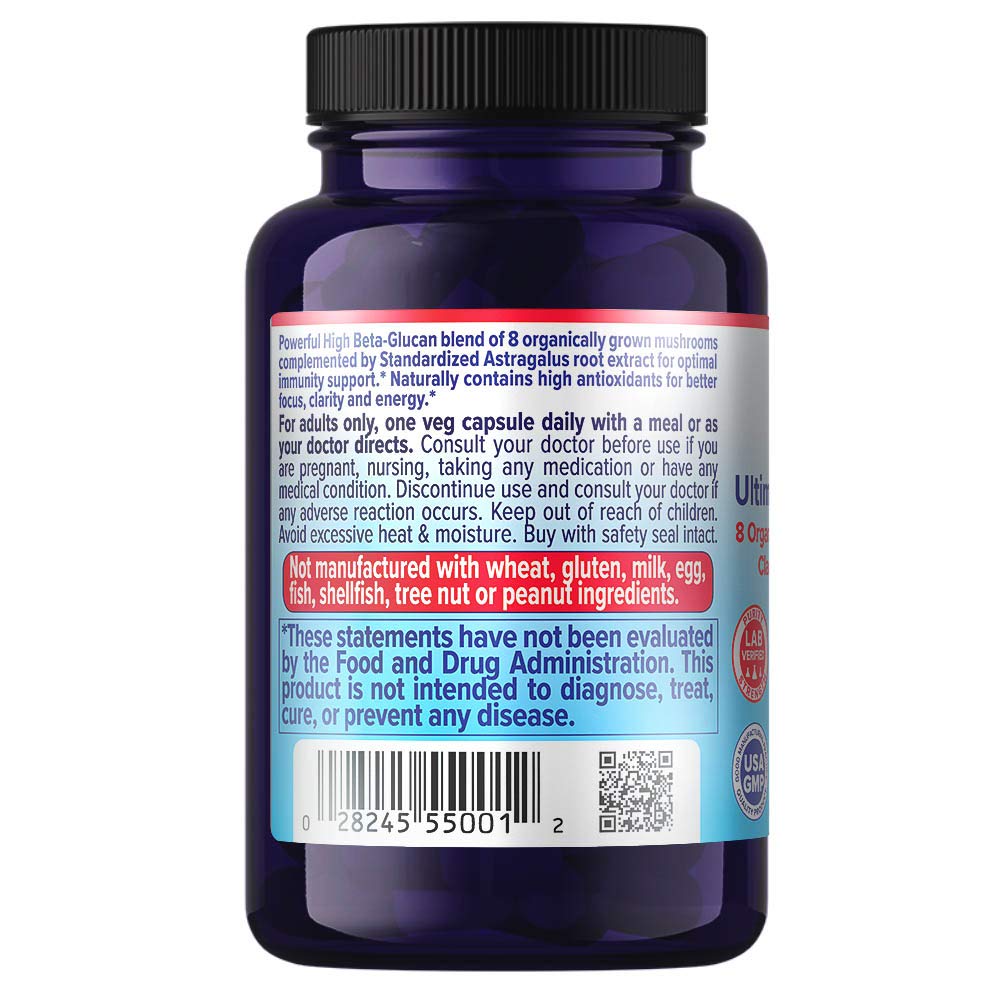 Reishi mushrooms for stress relief