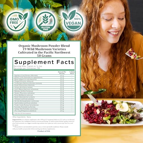 Reishi mushrooms for stress relief