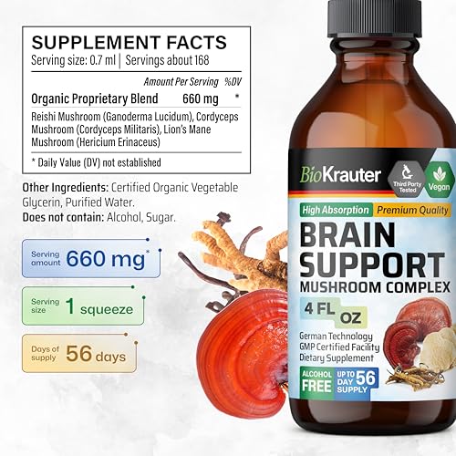Reishi mushrooms for stress relief