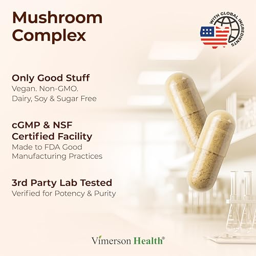 Reishi mushrooms for stress relief