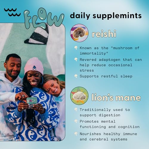 Reishi mushrooms for stress relief