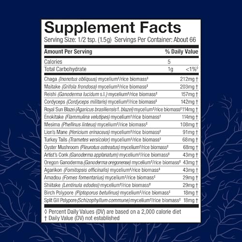 Reishi mushrooms for stress relief