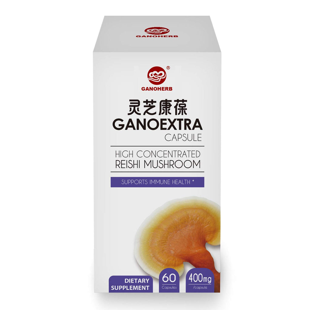 reishi mushrooms for vitality