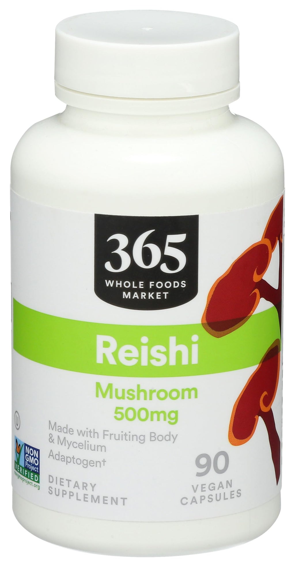 reishi mushrooms for wellness
