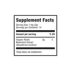 reishi powder for better sleep