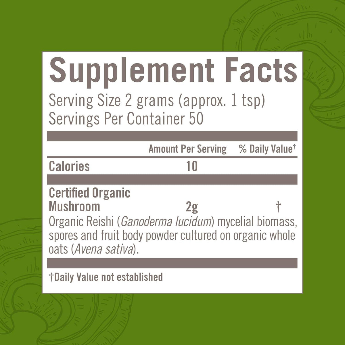 reishi powder for enhanced relaxation