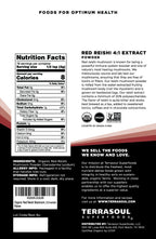 reishi powder for immune support