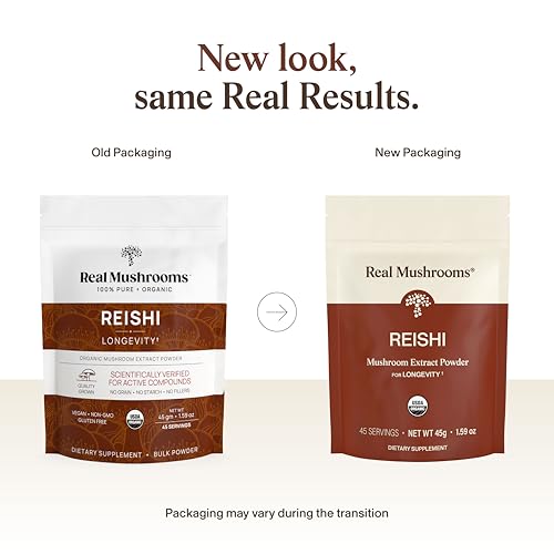 reishi powder for immune support