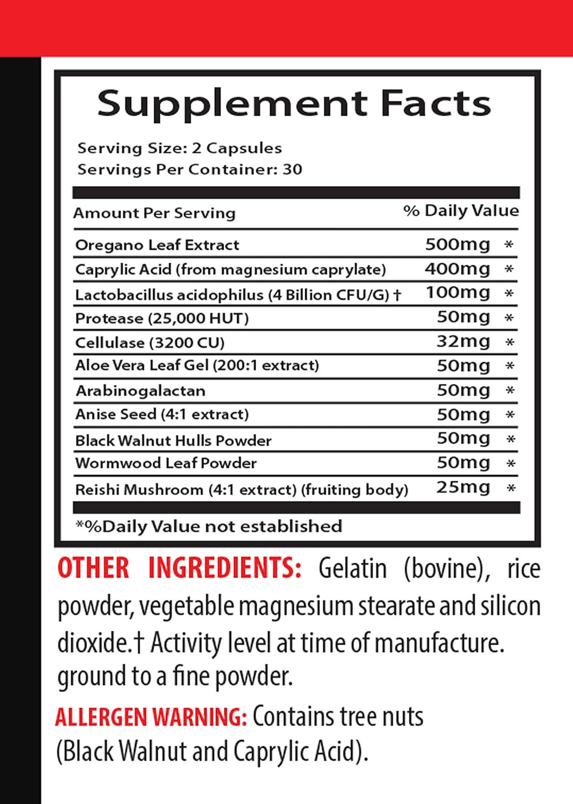 reishi powder for immune support
