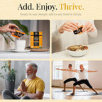 reishi powder for stress relief