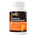 Reishi Shiitake Maitake mushroom capsules