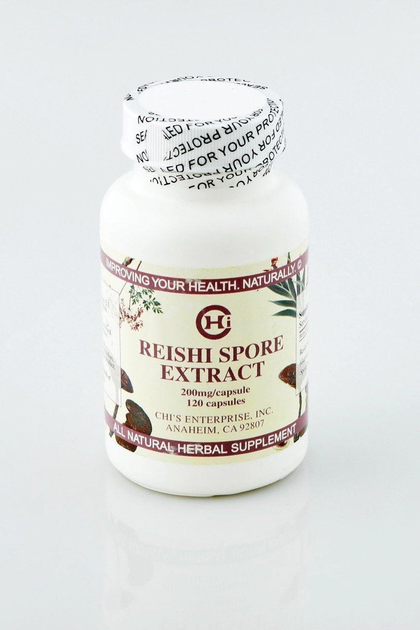 Reishi spore extract health benefits