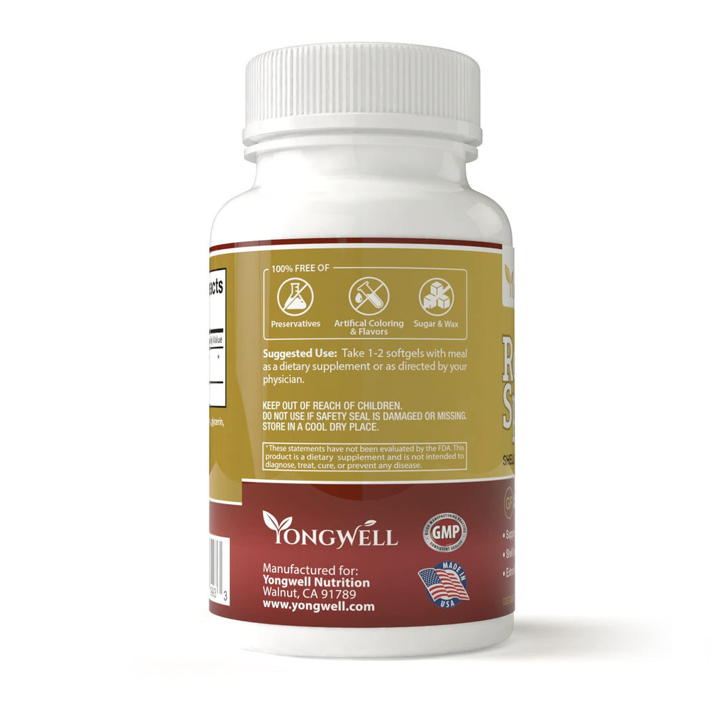Reishi spore oil for better sleep