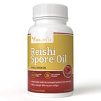 reishi spore oil health benefits