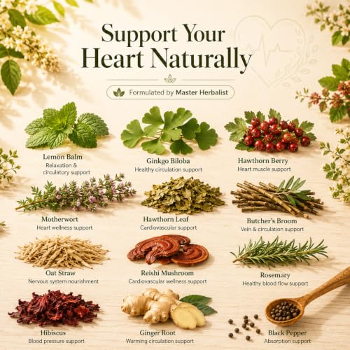 Reishi tea for heart health