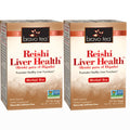 reishi tea for liver support