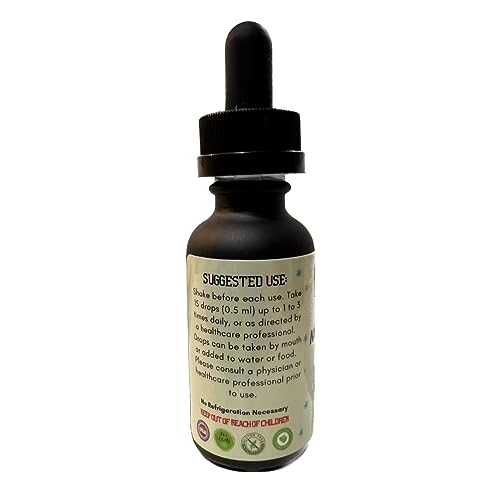 Reishi tincture for daily wellness
