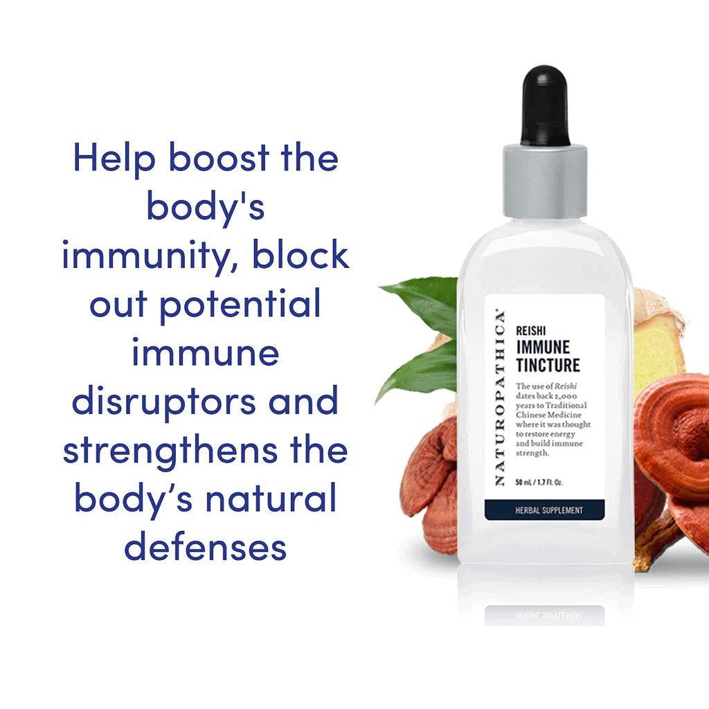 reishi tincture for stress relief