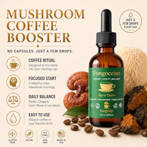 Reishi tincture for stress relief