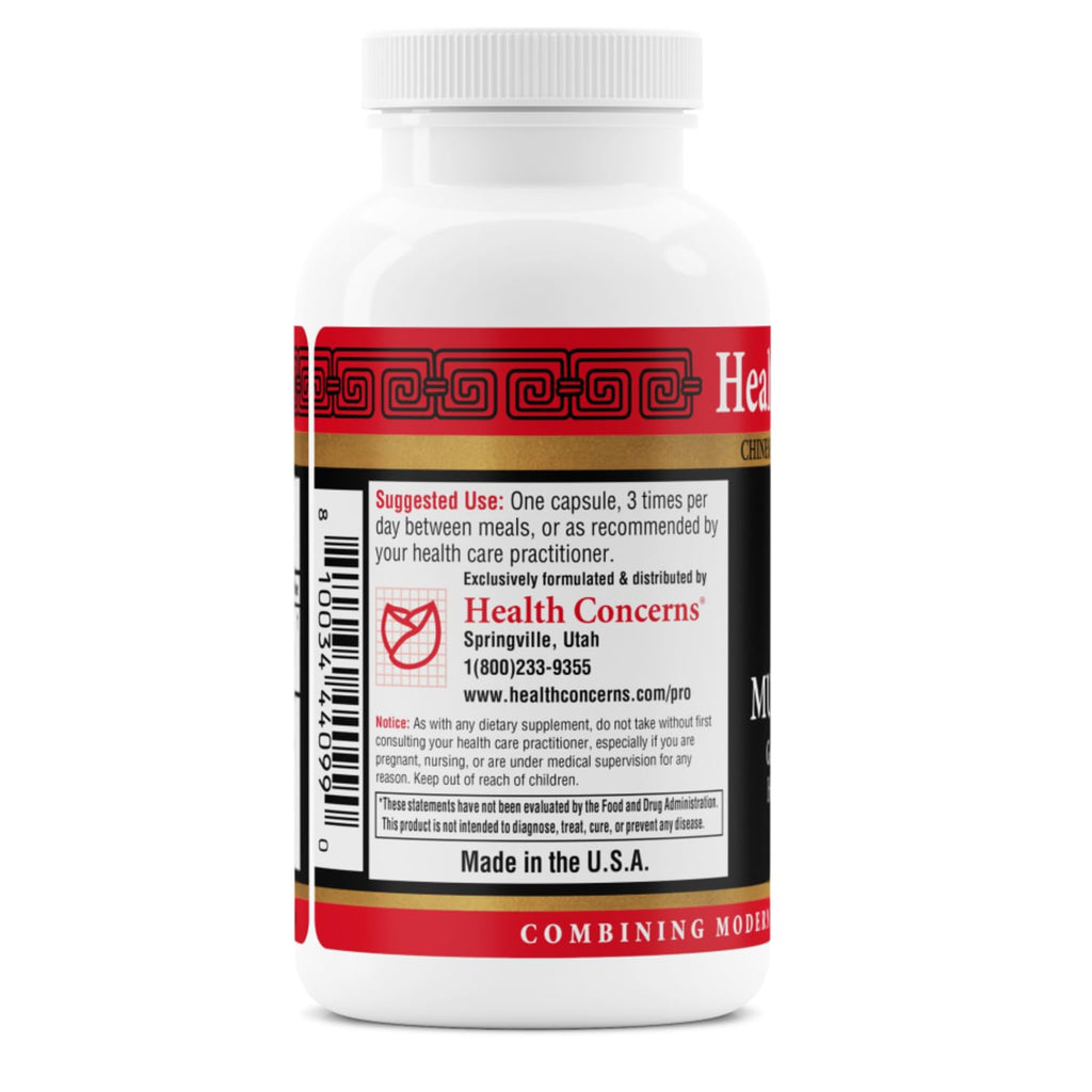 Reishi Tremella Maitake benefits
