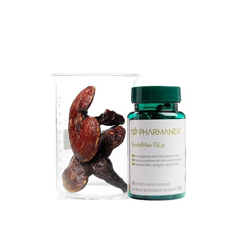 ReishiMax for natural energy