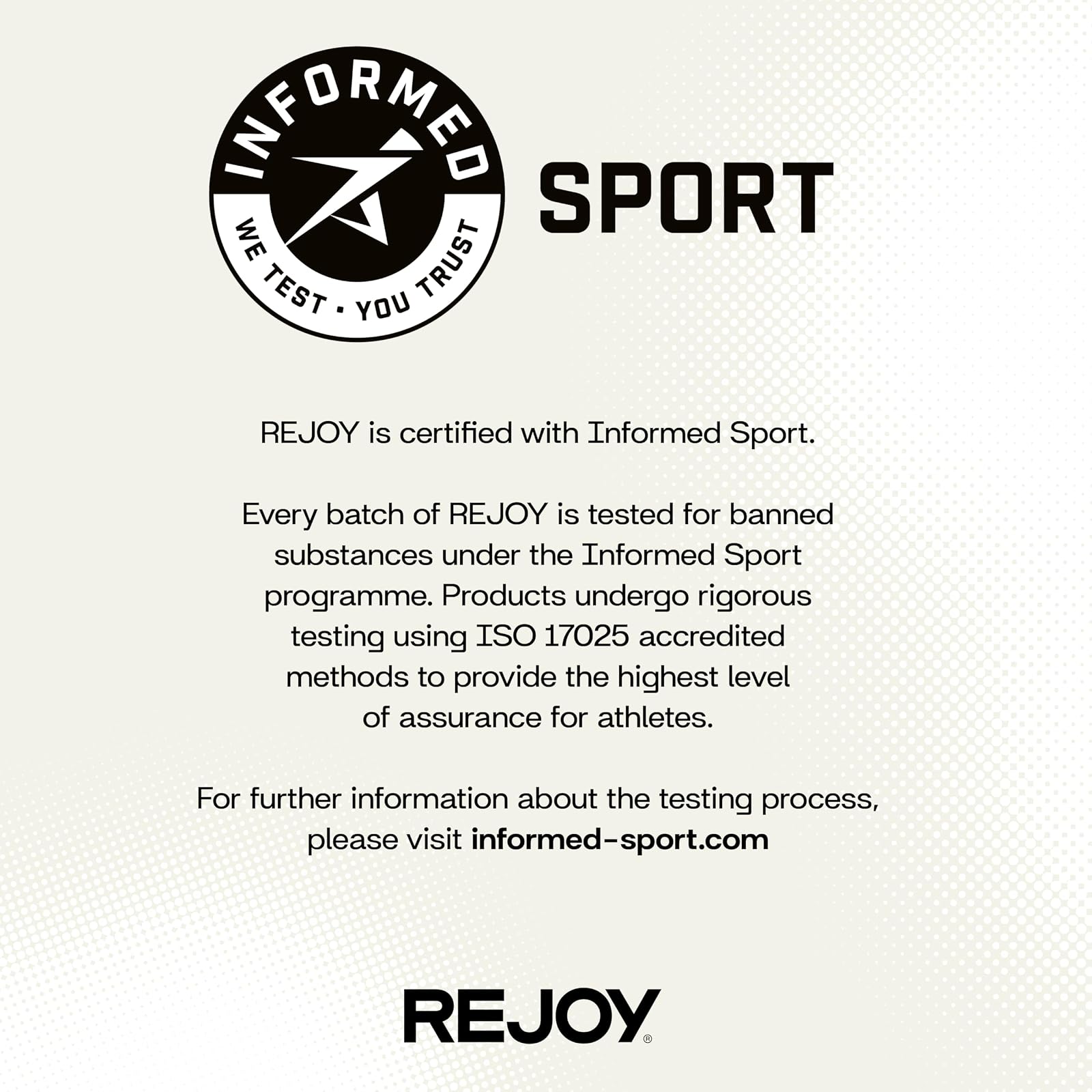 Rejoy electrolyte mix for daily wellness