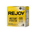Rejoy electrolyte powder ginger lemonade