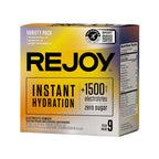 Rejoy electrolyte powder hydration boost