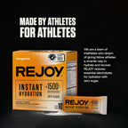 Rejoy electrolytes for post-workout recovery