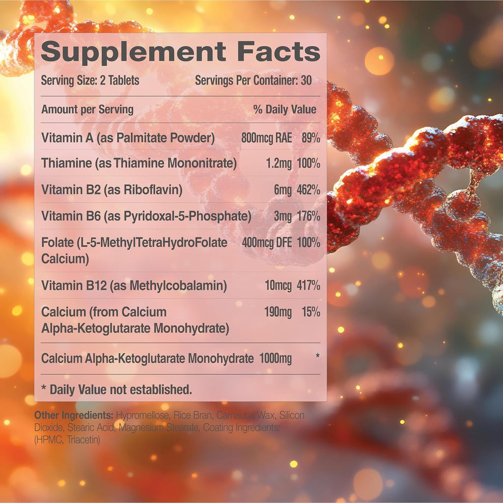Rejuvant calcium for daily wellness