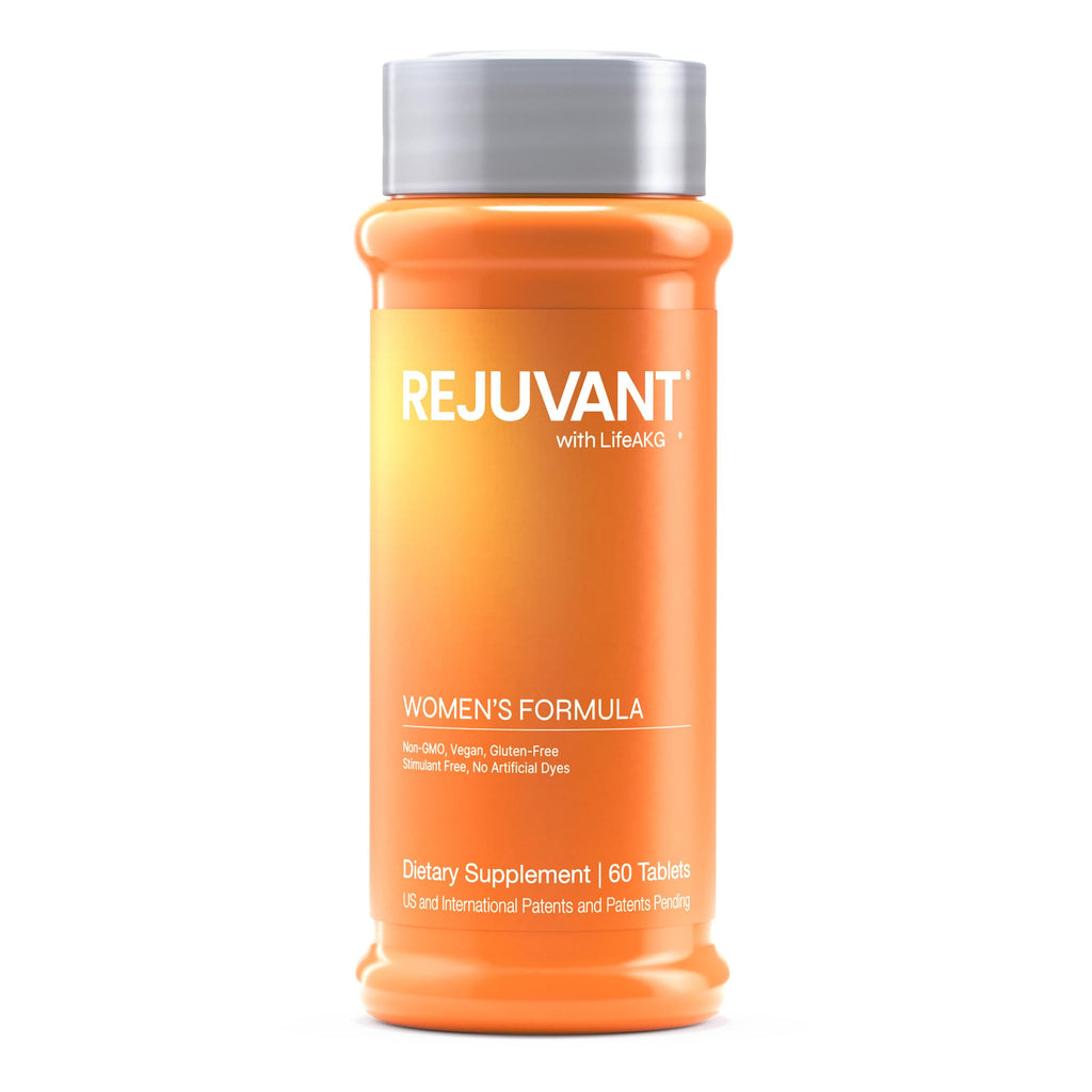 Rejuvant Women's AKG calcium supplement