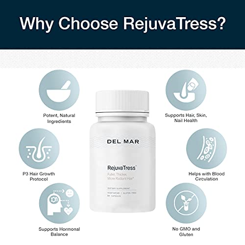 rejuvatress capsules for healthy hair